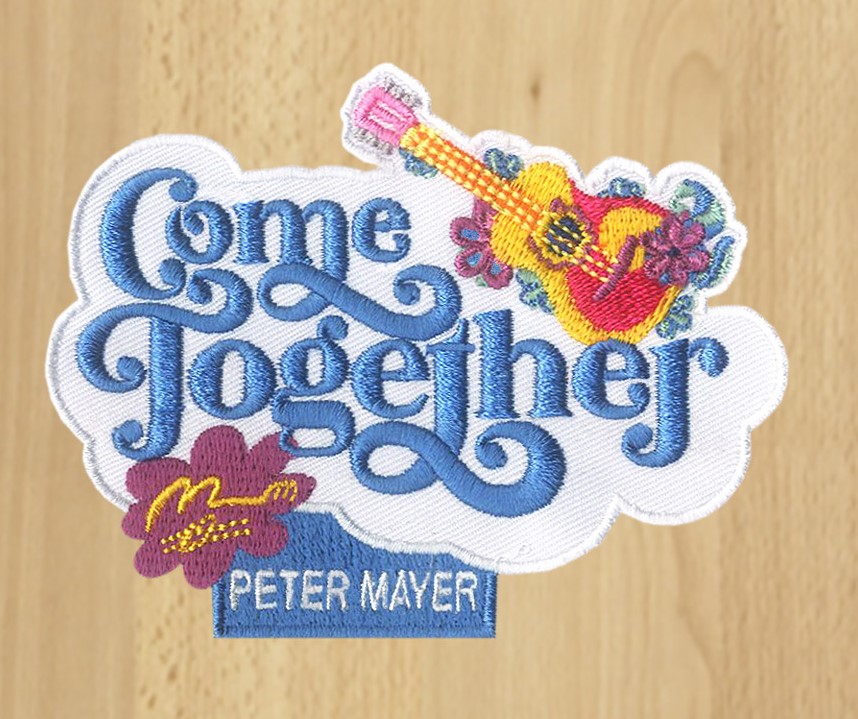 Little Flock Music - Come Together Patch