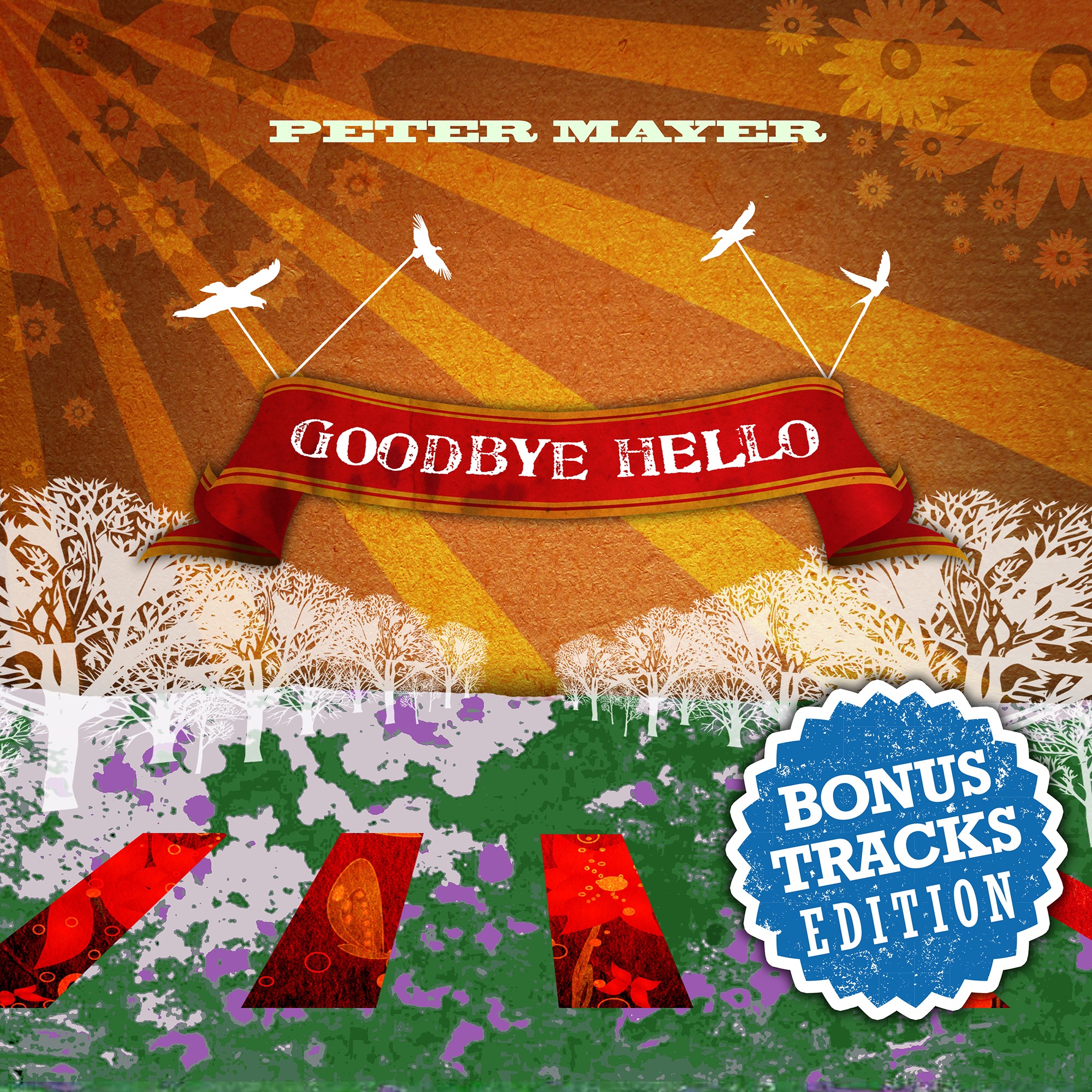 Little Flock Music - Goodbye Hello - Bonus Tracks Edition